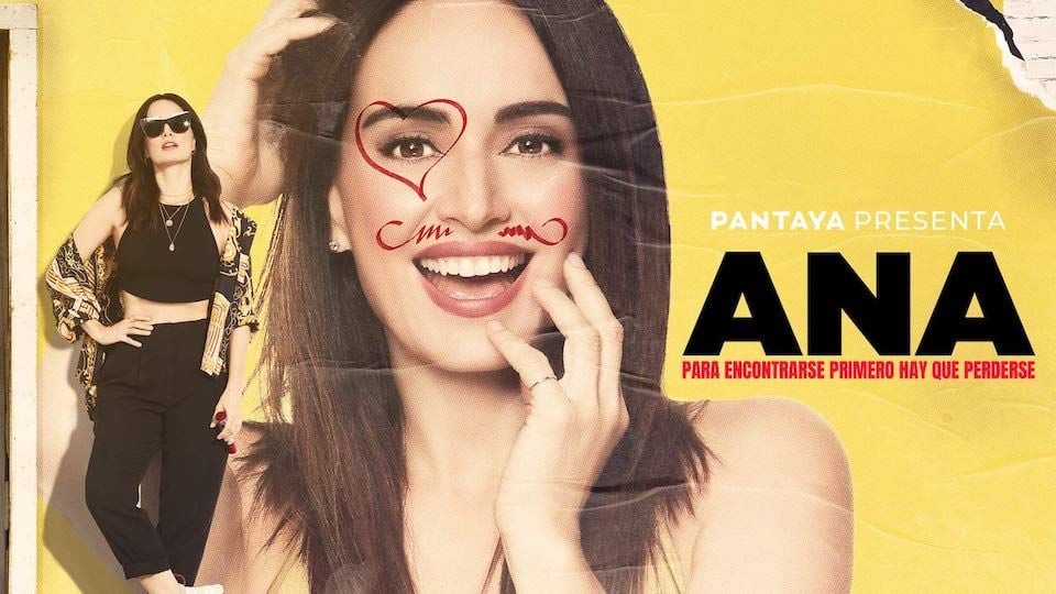 'Ana' - Tráiler oficial - Amazon Prime Video - Vídeo Ana - SensaCine.com.mx