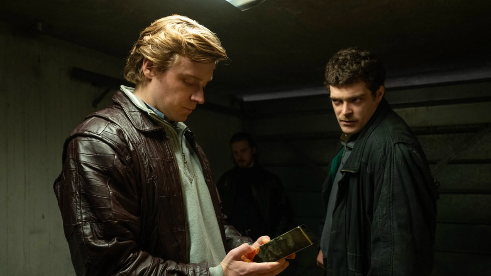 'The Gold' - Tráiler oficial - BBC - Vídeo The Gold - SensaCine.com.mx