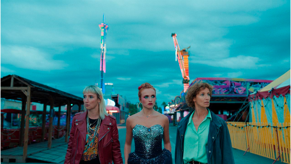 'Killer Coaster' - Promocional oficial - Prime Video - Vídeo Killer ...