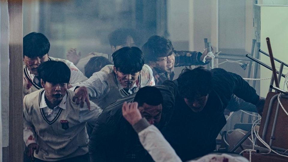 'Dark Hole' - Tráiler oficial en coreano subtitulado en inglés - CJENM ...