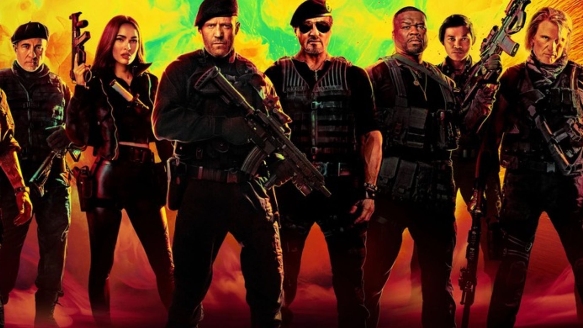 Trailer de la película Los indestructibles 4 - 'Los indestructibles 4 ...
