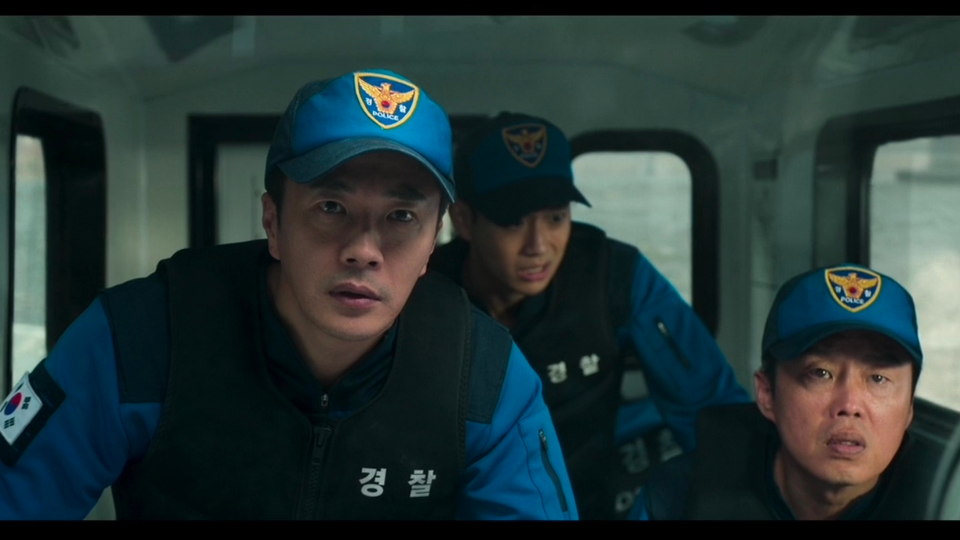 'Han River Police' - Tráiler oficial - Disney+ - Vídeo Han River Police ...