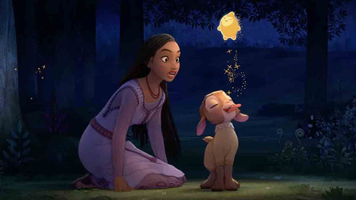 Trailer de la película Wish: El Poder De Los Deseos - 'Wish: El Poder ...