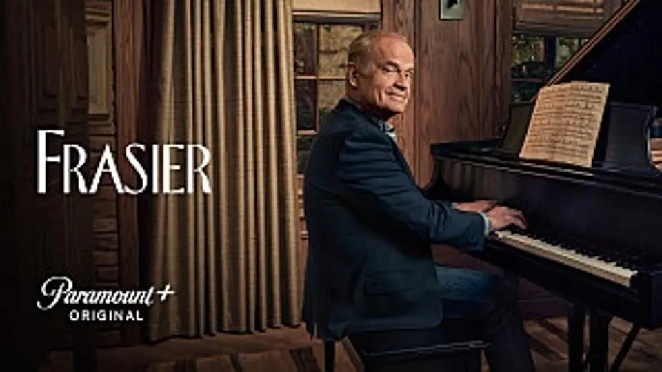 'Frasier' - Tráiler oficial - Paramount+ - Vídeo Frasier - SensaCine.com.mx