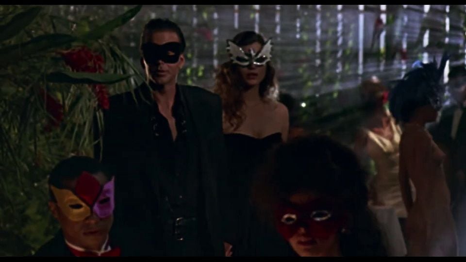 Trailer de la película Orquídea salvaje - 'Orquídea salvaje'- Tráiler ...