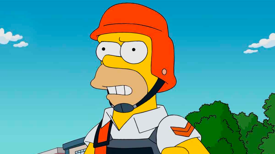 'Los Simpson' - Tráiler oficial Temporada 35 - FOX - Vídeo Los Simpson ...