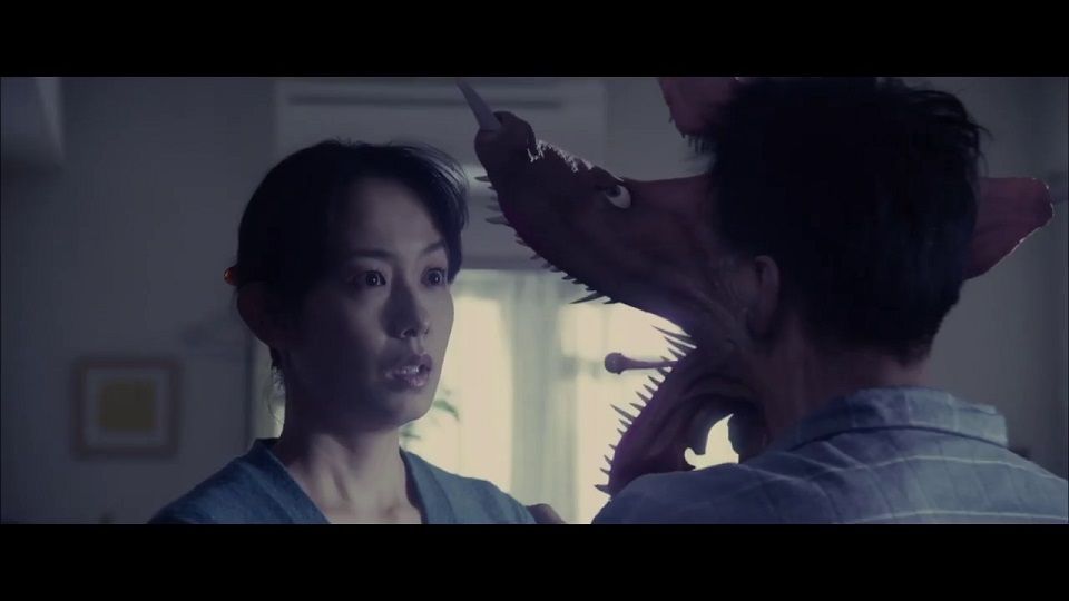 Trailer de la película Parasyte: Parte 1 - 'Parasyte: Part 1'- Tráiler ...