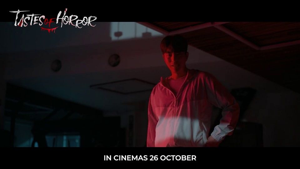 Trailer de la película Tastes of Horror - 'Tastes of Horror'- Tráiler ...