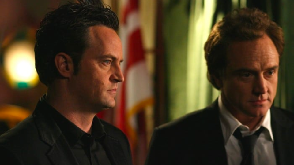 'Studio 60 on the Sunset Strip' - Tráiler oficial - NBC - Vídeo Studio ...