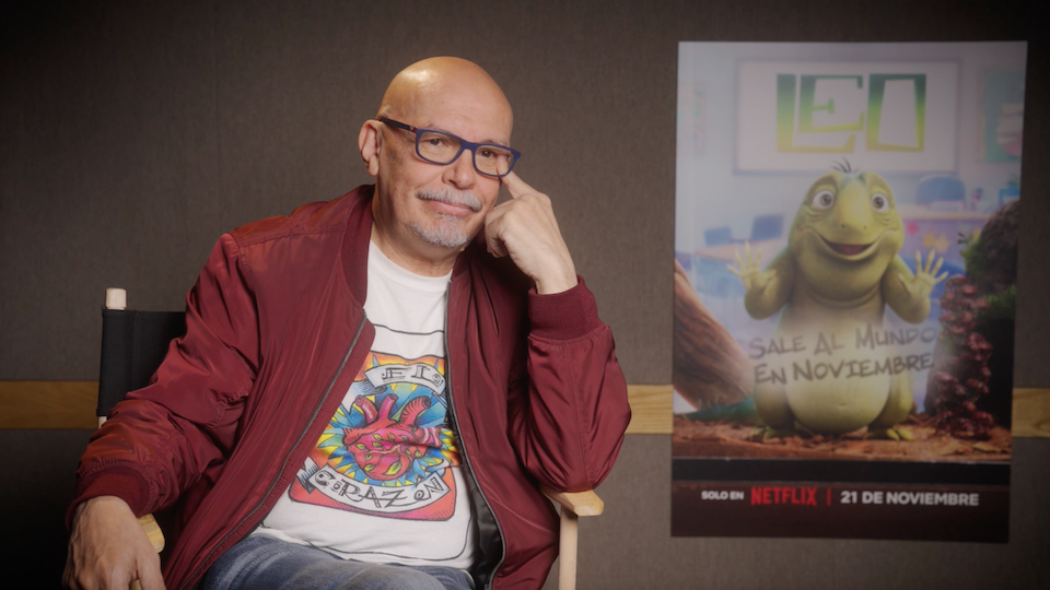 Trailer de la película Leo - Draw my life de 'LEO' con Mauricio ...