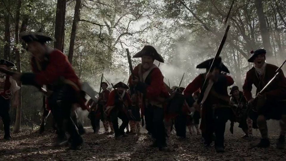 Trailer de la película Love, Courage and the Battle of Bushy Run ...