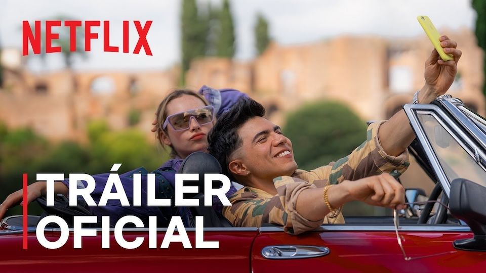 'Baby Bandito' - Tráiler oficial - Netflix - Vídeo Baby Bandito - SensaCine.com.mx