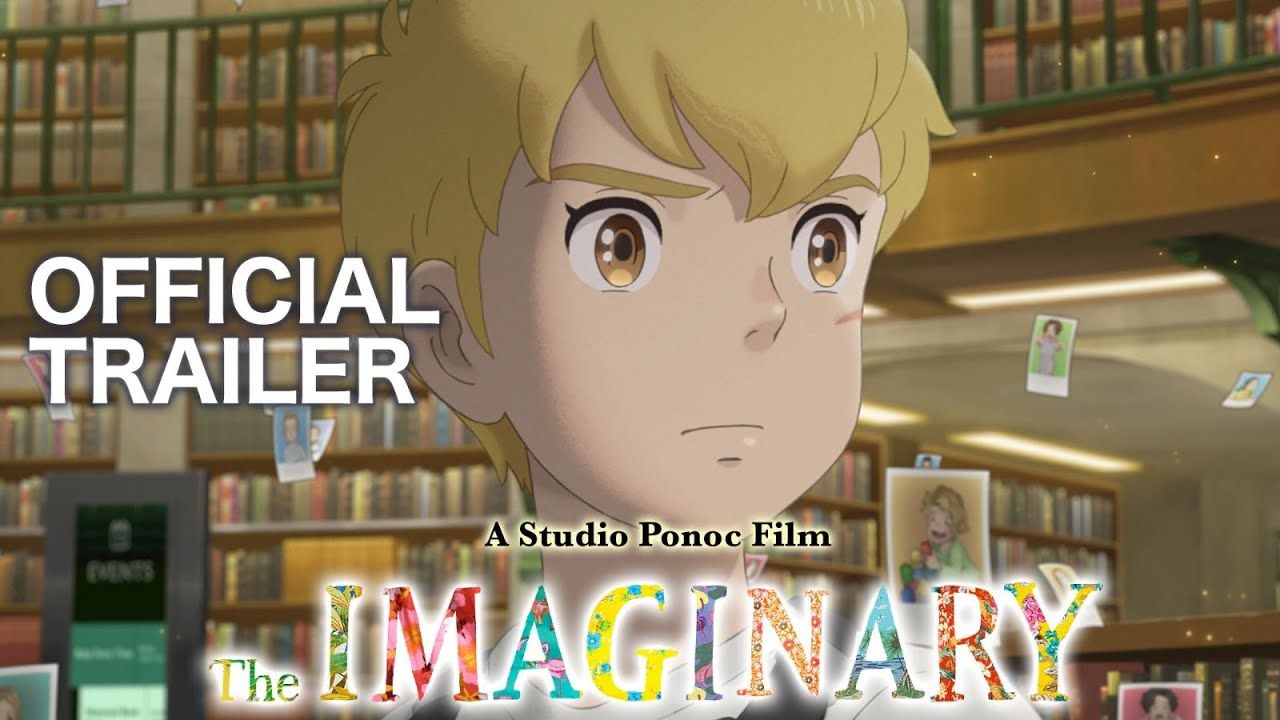 Trailer de la película The Imaginary - 'The Imaginary' - Tráiler ...