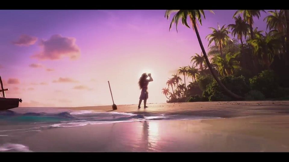 Teaser de la película Moana 2 - 'Moana 2'- Teaser trailer oficial ...