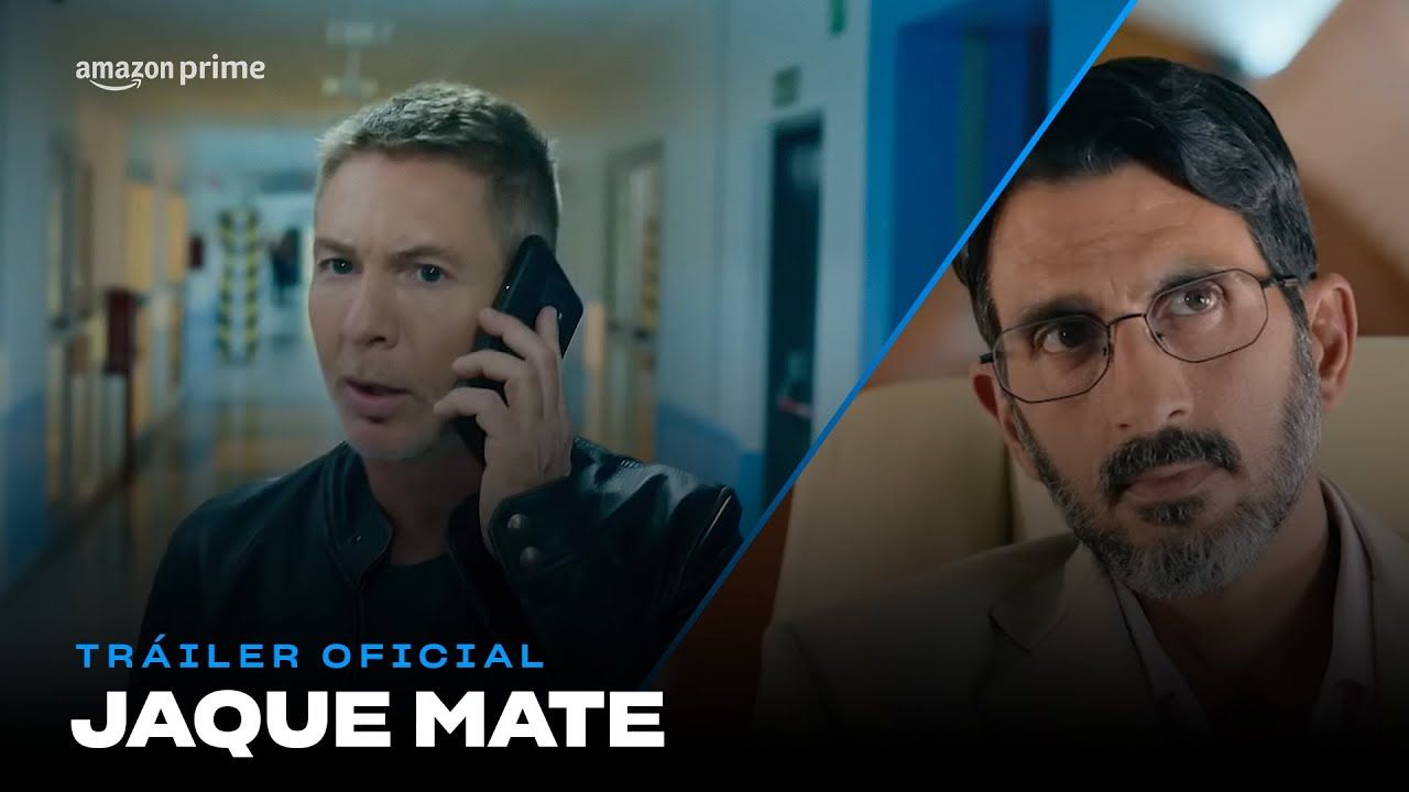 Trailer de la película Jaque Mate - 'Jaque Mate' - Tráiler Oficial ...