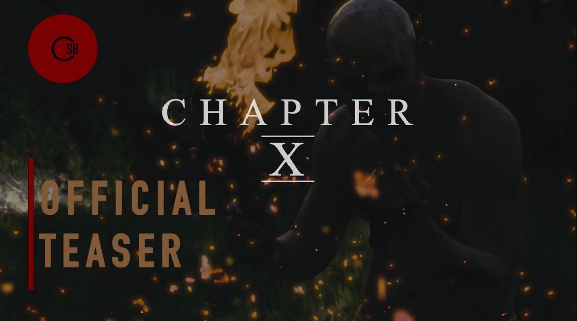 Teaser de la película Chapter X - 'Chapter X' - Tráiler Oficial ...