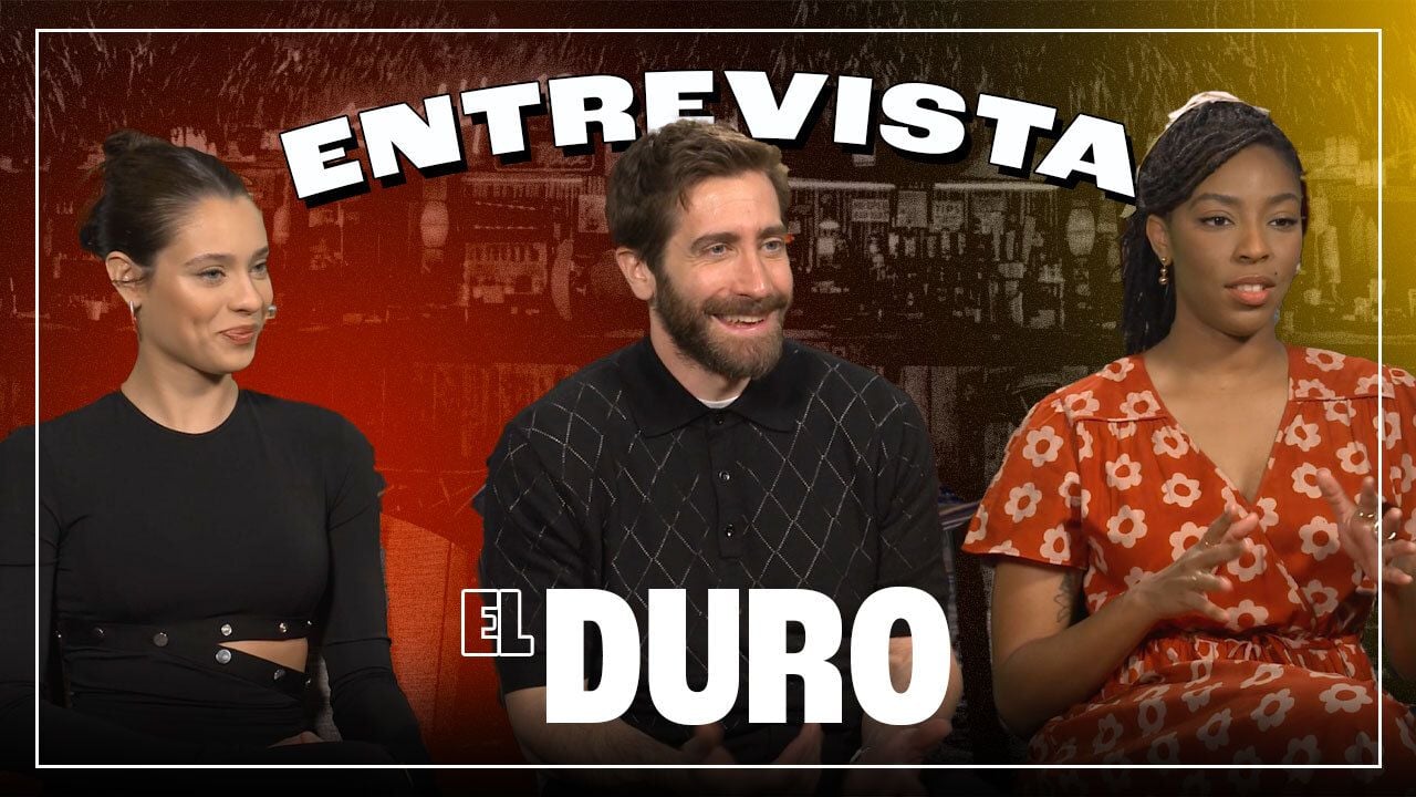 Trailer de la película El duro - 'El duro' - Entrevista con elenco ...